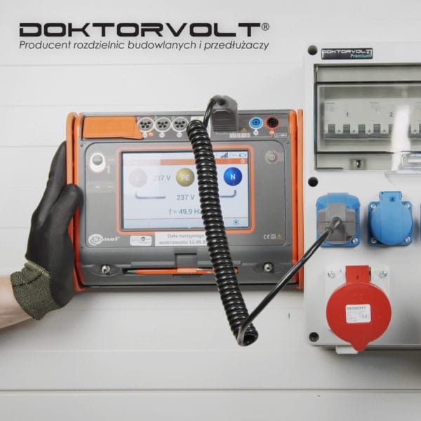 Instrukcja montażu rozdzielnicy Doktorvolt® Premium - DOKTORVOLT®
