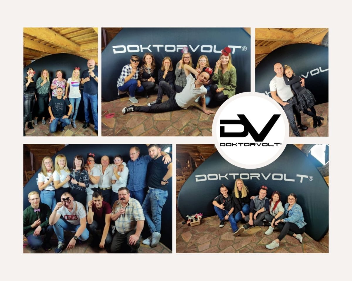 O FIRMIE - DOKTORVOLT®