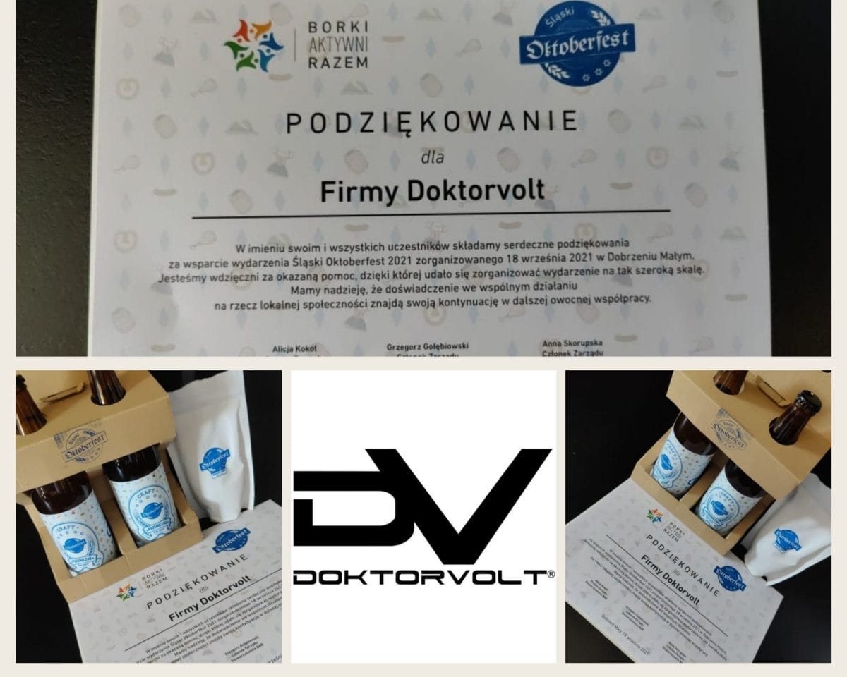 O FIRMIE - DOKTORVOLT®