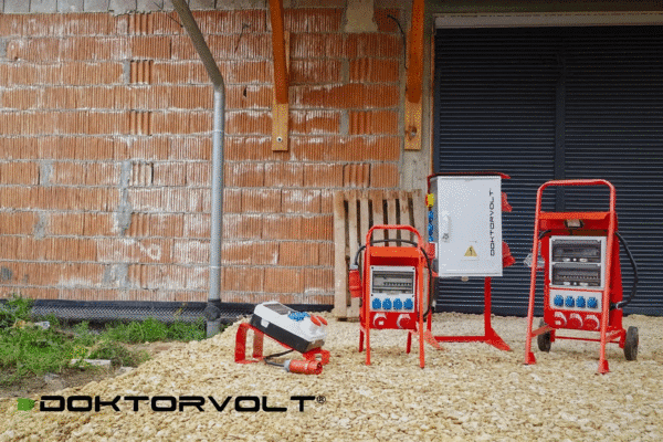 O FIRMIE - DOKTORVOLT®